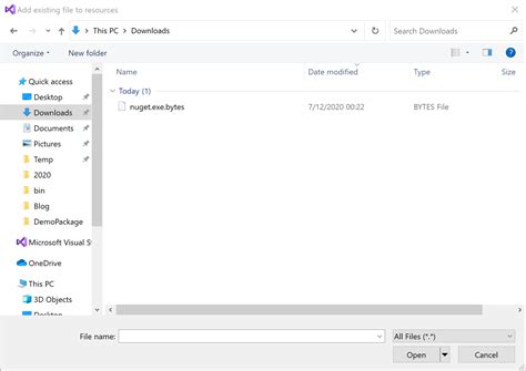 Jan David Narkiewicz Developer Creating Windows Shortcuts Links With Net Core And Net