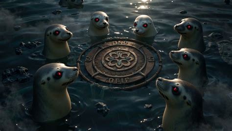 Free Seals Guard Secrets Image Seals Occult Gothic Download At