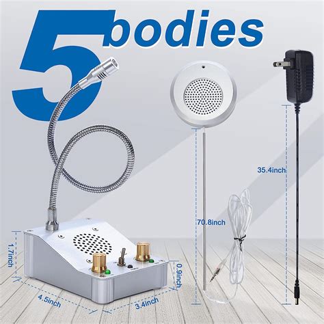 Calltou Window Speaker Intercom Systemdual Way Intercom System Calltou Window Speaker Intercom Systemdual Way Intercom System