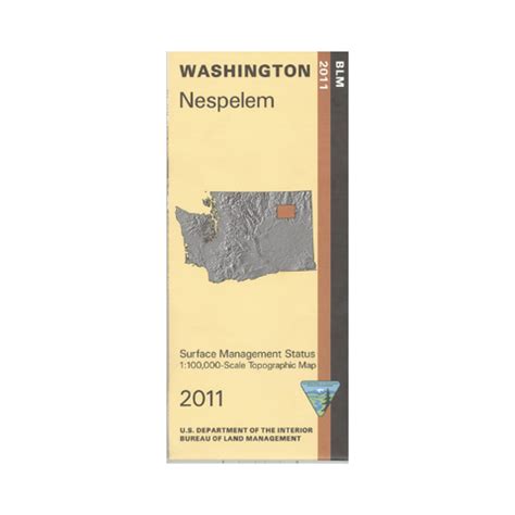 Washington Blm Maps Public Lands Interpretive Association