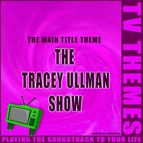 Amazon Music Tv Themesのthe Tracey Ullman Show The Main Title Theme Jp