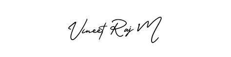 89 Vineet Raj M Name Signature Style Ideas New E Sign
