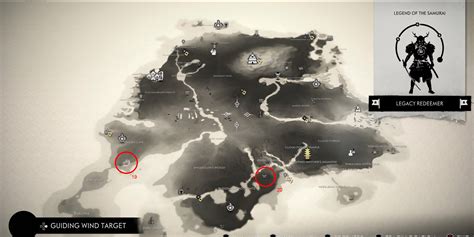Ghost Of Tsushima Secret Locations Wnzcuj