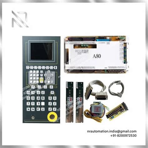 Techmation Plc A80 At Best Price In Valsad Id 2850378197488