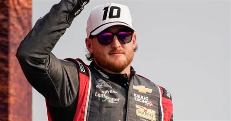 Ty Dillon Murdered A Squirrel Entering Pit Box During Nascar Cup Race At Michigan On3