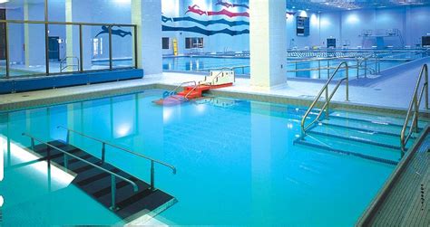 Commercial Design And Fabrication For Therapy Pools Therapy Pools Pool