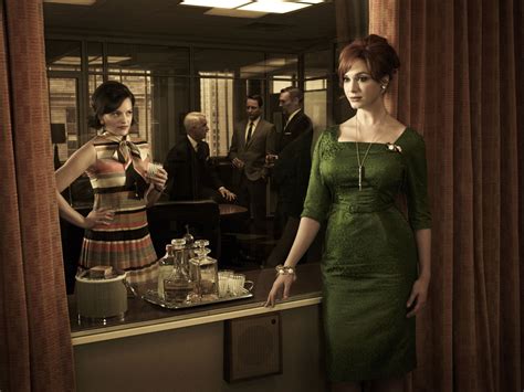 Christina Hendricks At Mad Men Season 5 Promo Shoot Hawtcelebs