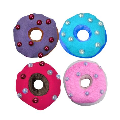 Rosquinha Pelúcia Para Plug Anal Bella Sex Educa