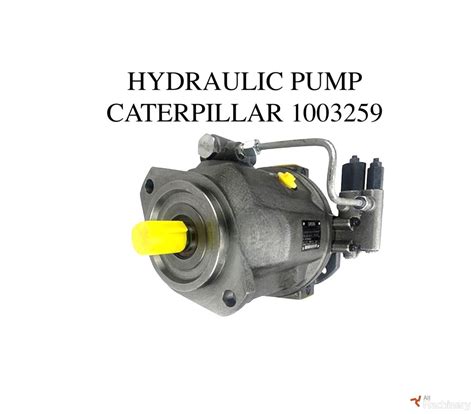 Caterpillar Caterpillar 1003259 Loader Hydraulics 2023 Year Id 5947