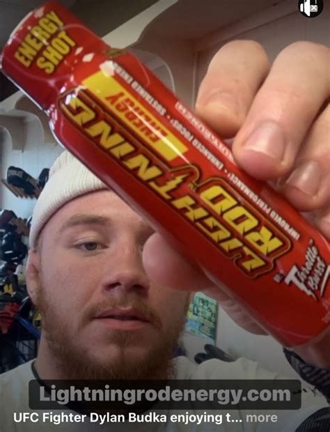 Amaya Rojas On Linkedin Ufc Fighter Dylan Budka Enjoying The Benefits