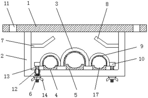 一种金属线缆桥架的制作方法