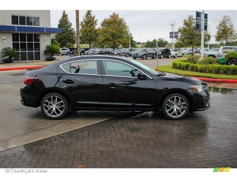 2020 Majestic Black Pearl Acura Ilx Premium 138270226 Photo 8