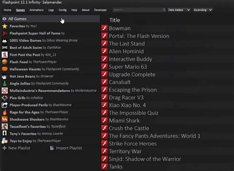 How To Play Old Flash Games In 2026 The Flashpoint Archive Tech Tactician