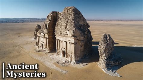 3 Hours Of Bizarre Unexplained Archaeological Mysteries That Older