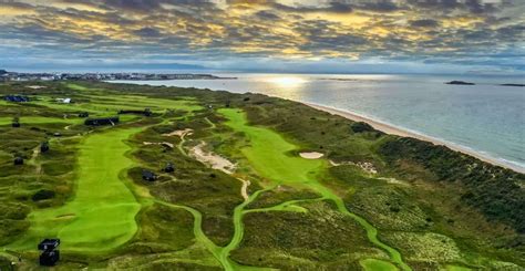 Championship Shores The Spirit Of Golf At Royal Portrush