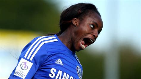 Chelsea Commend Aluko After Racism Claims Punch Newspapers