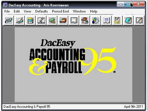 Batu Benjo Pengertian Daceasy Accounting