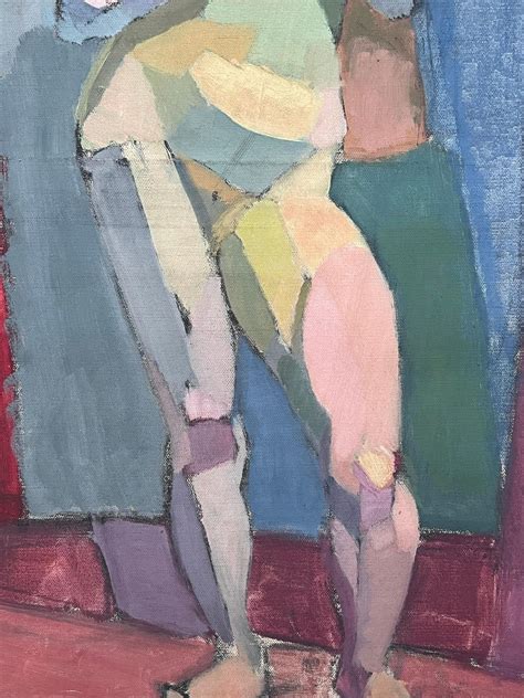 Laure Noetzin Azam French 1929 2024fine Mid 20th Century French
