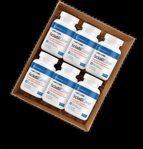 Sciatiease® Official Website Sciatiease Nerve Support