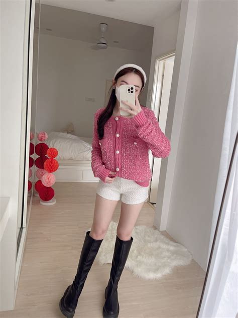 Sammy Short White All Day Lucy