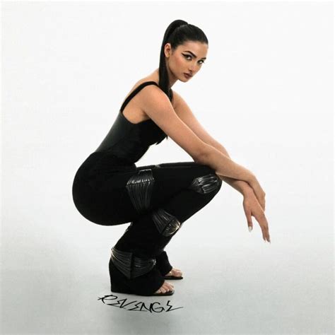 Νέο κομμάτι από την Ignes με τίτλο «revenge