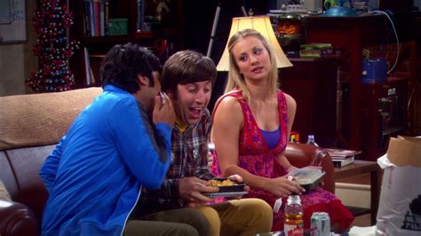 Penny Big Bang Theory Underwear Telegraph
