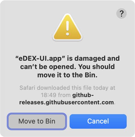 Fix CI Pipeline For MacOS Arm Target Issue GitSquared Edex Ui GitHub