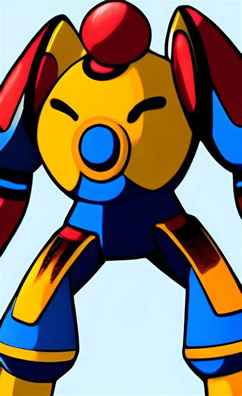 Mega Robot Z2 By Onlywets On Deviantart