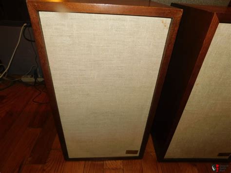 Acoustic Research Ar 2ax Speakers Nice Shape Photo 4994038 Us Audio Mart