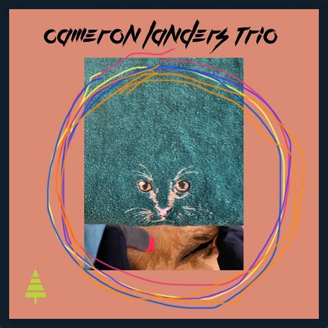 Cameron Landers Trio Cameron Landers Trio