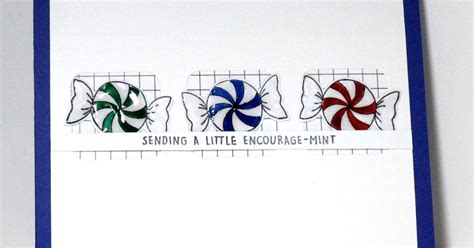 Cards By Q Encourage Mint