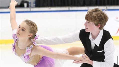 Fundraiser By Kelly Gates Support Sofia Gates International Skating Dream