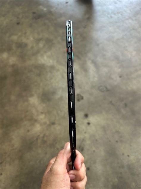 Lining Axforce 70 Sports Equipment Sports And Games Racket And Ball