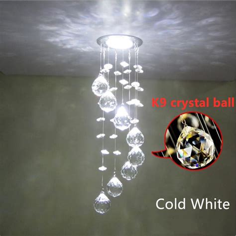 Mini Modern Crystal Ceiling Lights Lustre Ceiling Grandado