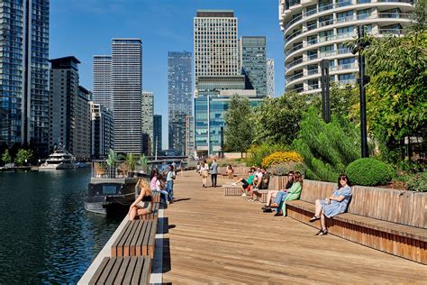 Src Canary Wharf