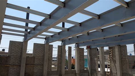 Estructuras MetÁlicas De Soporte Estructuras Metalicas Estructuras De Acero