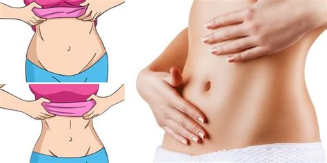 5 Benefits Of Stomach Massage For Metabolism And Weight Loss