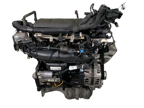 B14net Motor Opel Astra J Cascada Zafira Tourer Mokka Insignia Meriva B