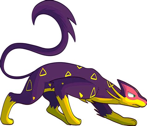 Pokemon 510 Liepard Pokedex Evolution Moves Location Stats