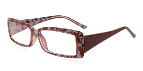 Carly Brown Eyeglass Frames Inoodle