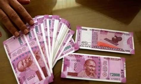 வங்கிகளில் ரூ2000 நோட்டை மாற்ற இன்றே கடைசி நாள் மின்னம்பலம்