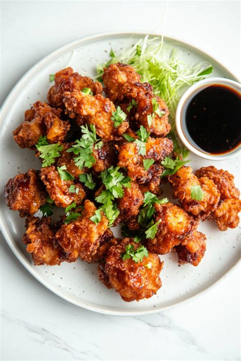 Karaage Chicken Recipe Brings Perfection With A Savory Kick The Flourishing Abode