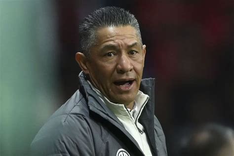 Ignacio Ambriz Toma Las Riendas De Santos Laguna Pase A Gol