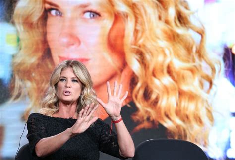 Rachel Hunter At Ovation 2016 Winter Tca Tour In Pasadena 01052016