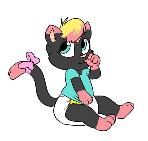 Thumb Sucking Sierra Tato N Clovershroom By Danielmania123 On Deviantart