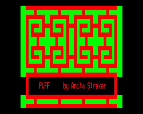 Puff 1986 Mobygames