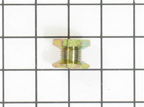 Spe D500011 Speed Queen Dryer Motor Pulley Oem Genuine Replacement Part