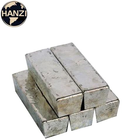 Sn 9990 Tin Ingot Tin Ingot And Sn 9990 Tin