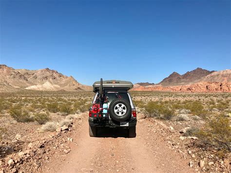 Somewhere In Nevada Forum Toyota Lexus And Off Road