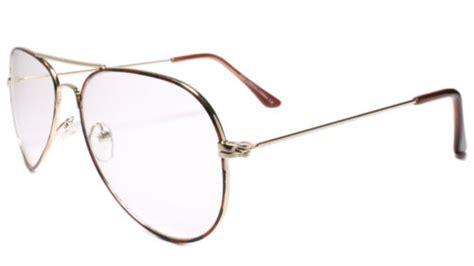 Classic 90s Old Fashioned Photochromic Sun Sensor Aviator Sunglasses